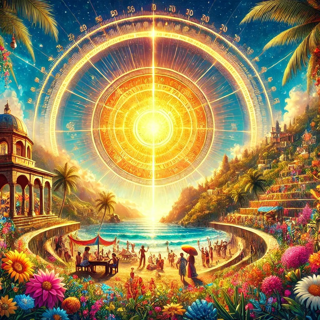 ¡Feliz Solsticio de Verano! – Jesus Armando Tapia Gallegos ™ MTDE